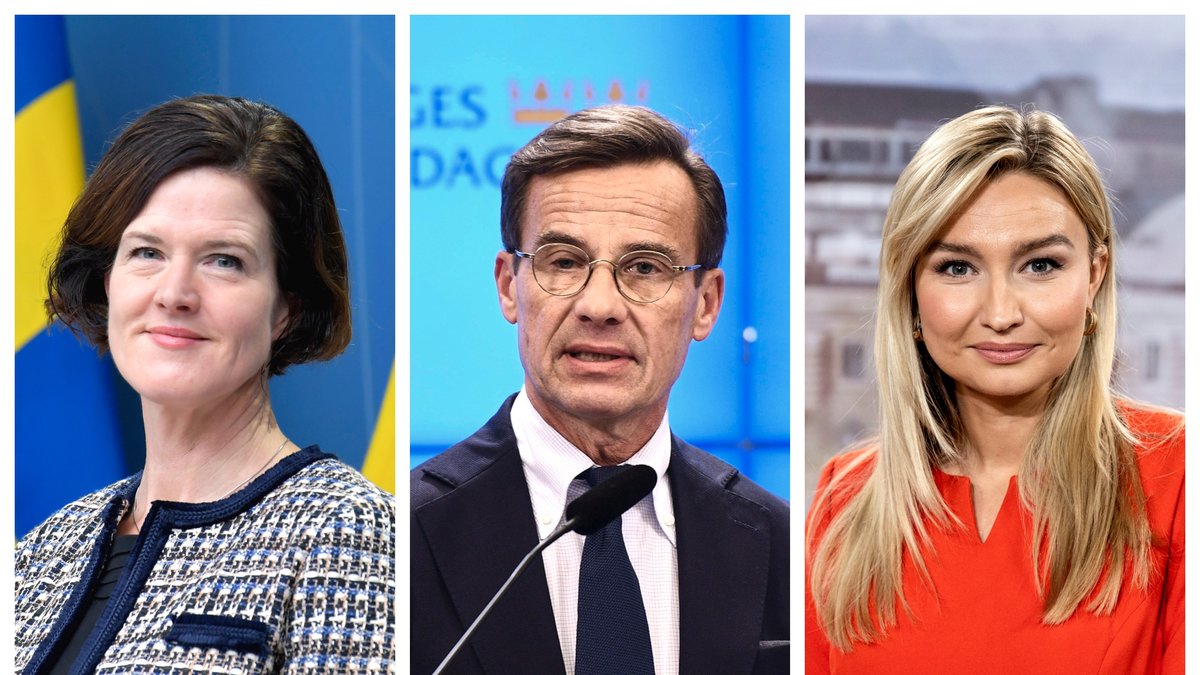 Heta kandidaterna att ingå i Kristerssons regering